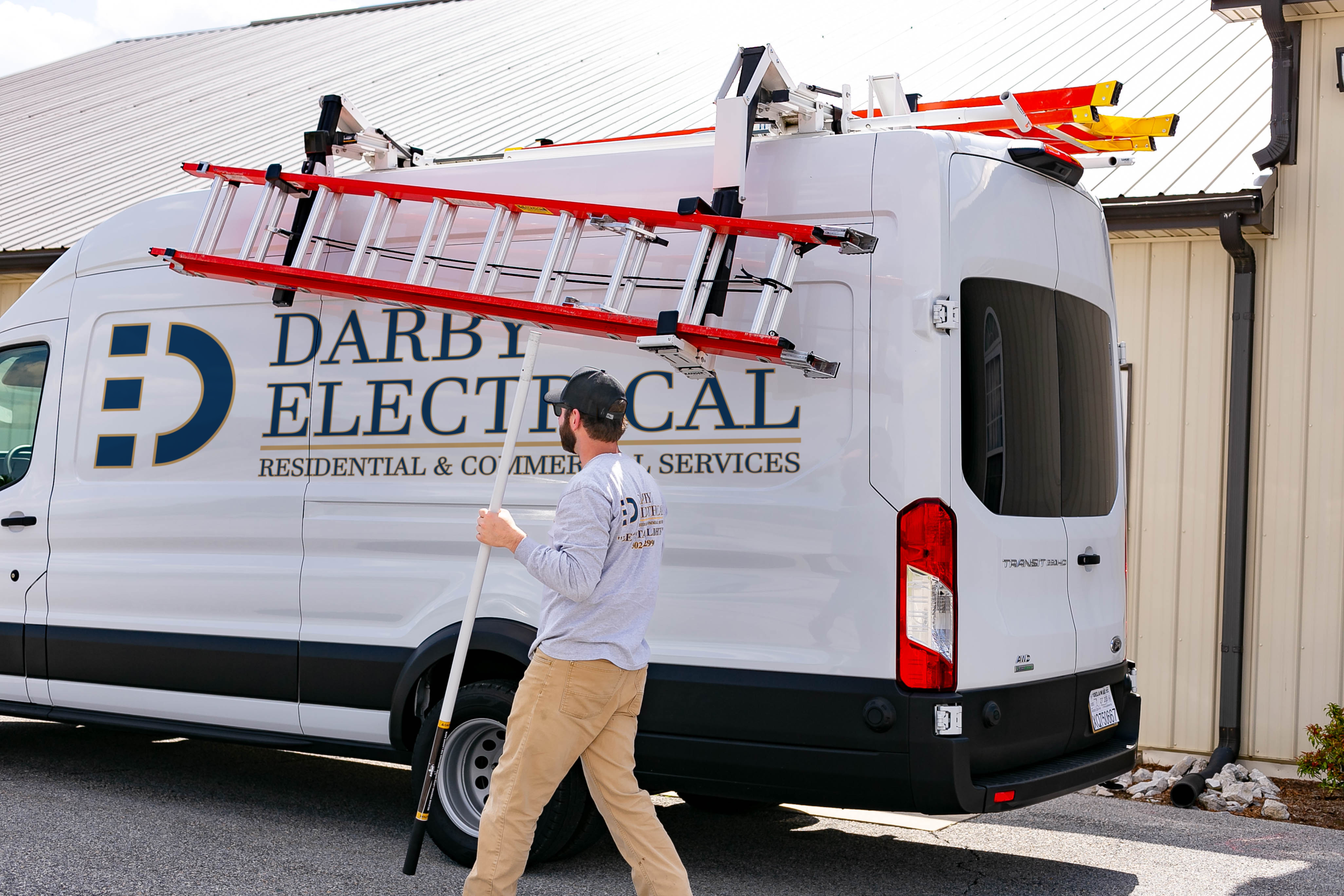 Darby Electrical | #1 Electrical Company in Delaware
